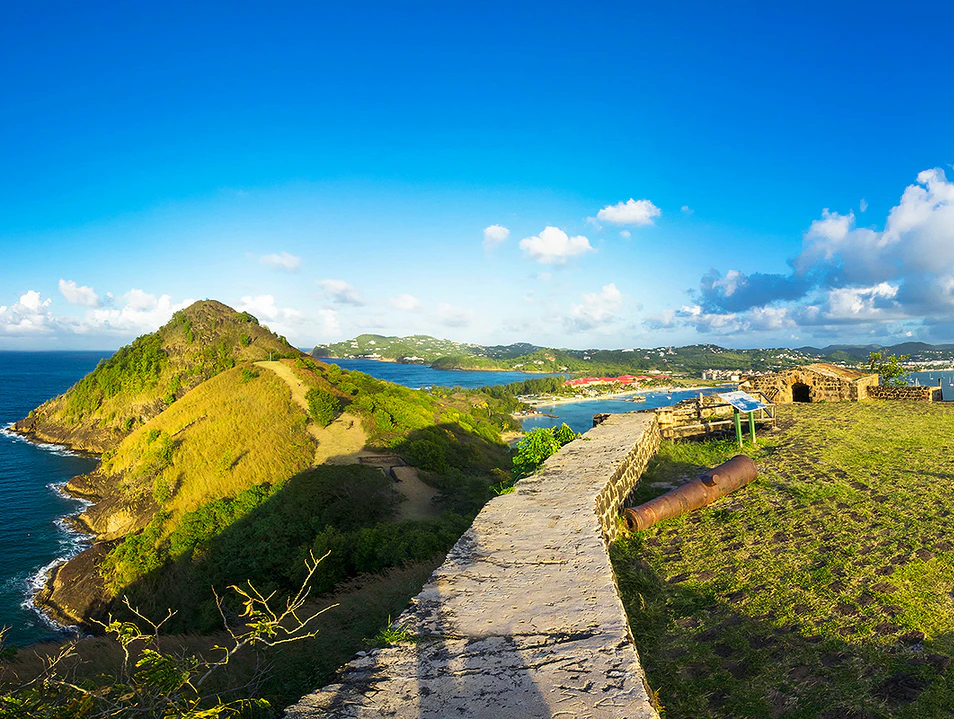 Pigeon Island - Caribookings