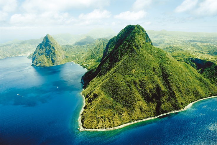 Piton Hike - Caribookings